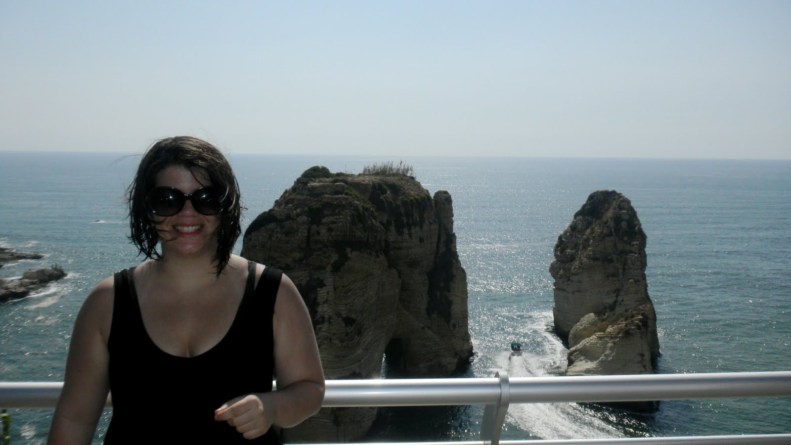 The Atlantic Divides....: Long Beach Club, Beirut