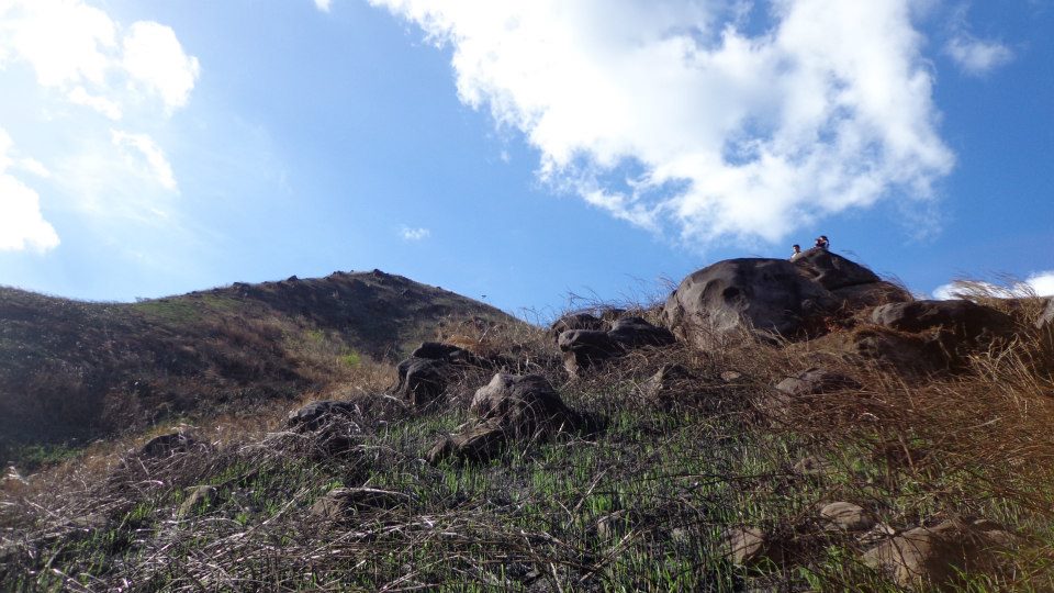 Conquering Mountains: Mt. Talamitam - The Wandering Juan