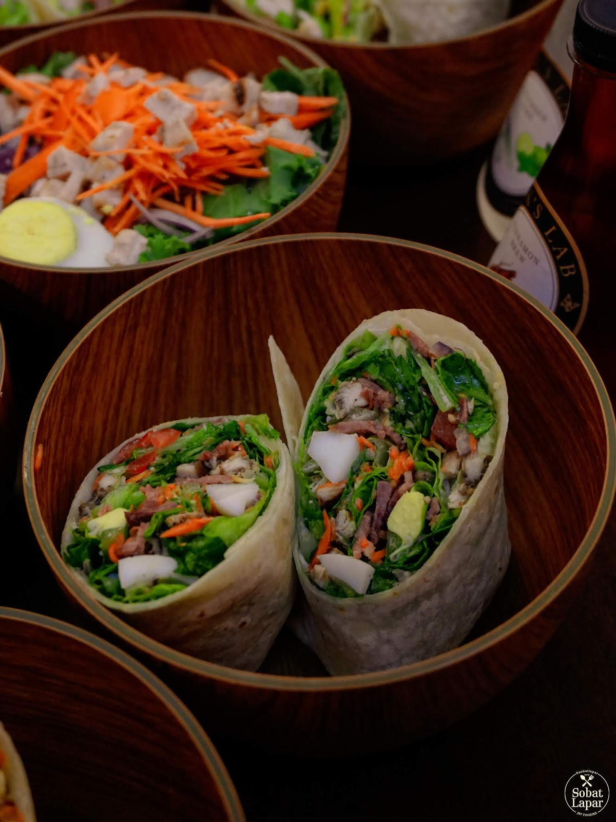 Crunchaus - Gandaria City Mall, Jakarta