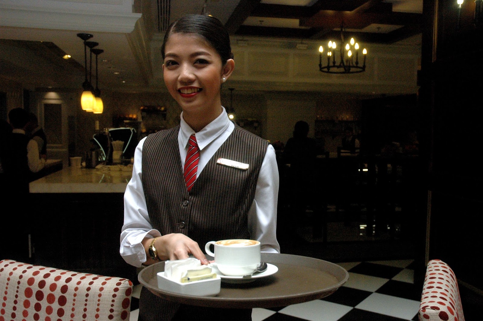 DUDE FOR FOOD: Indulge. At Cafe Maxims...