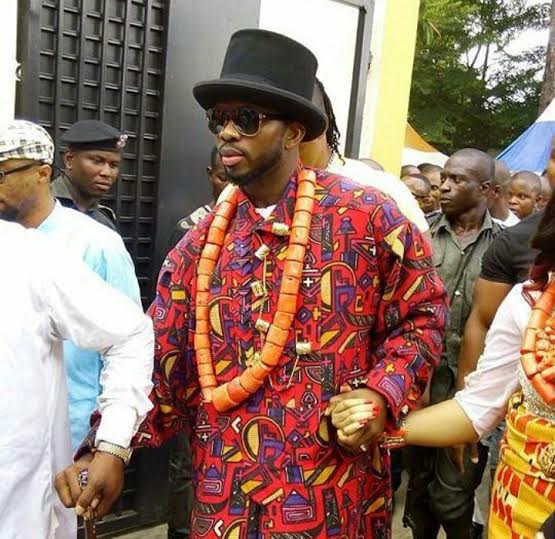 Photos: Joseph & Adaeze Yobo conferred with Chieftaincy title in Rivers ...