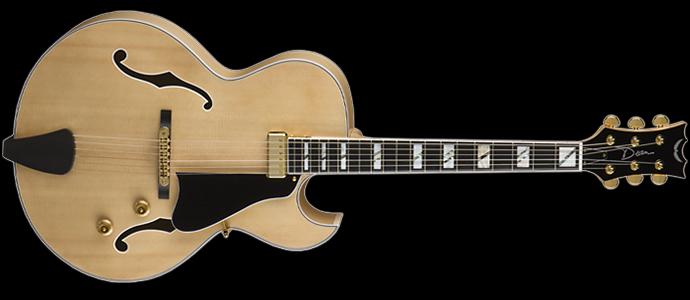 JL Guitar Collection: DEAN GUITARS Standard Series - Palomino Solo