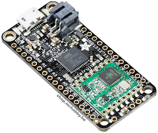 Feather 32U4 sous Linux : avrdude: ser_open(): can't open device "/dev ...