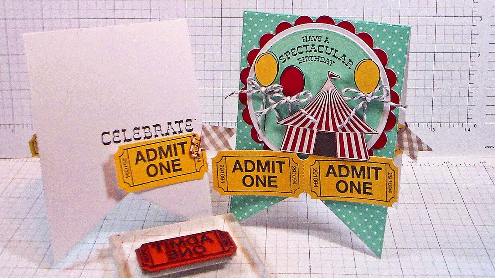 Laura's Card Corner: May spotlight projects!