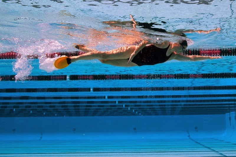 ¡ Vive el deporte !: Evaluación del estilo de crol