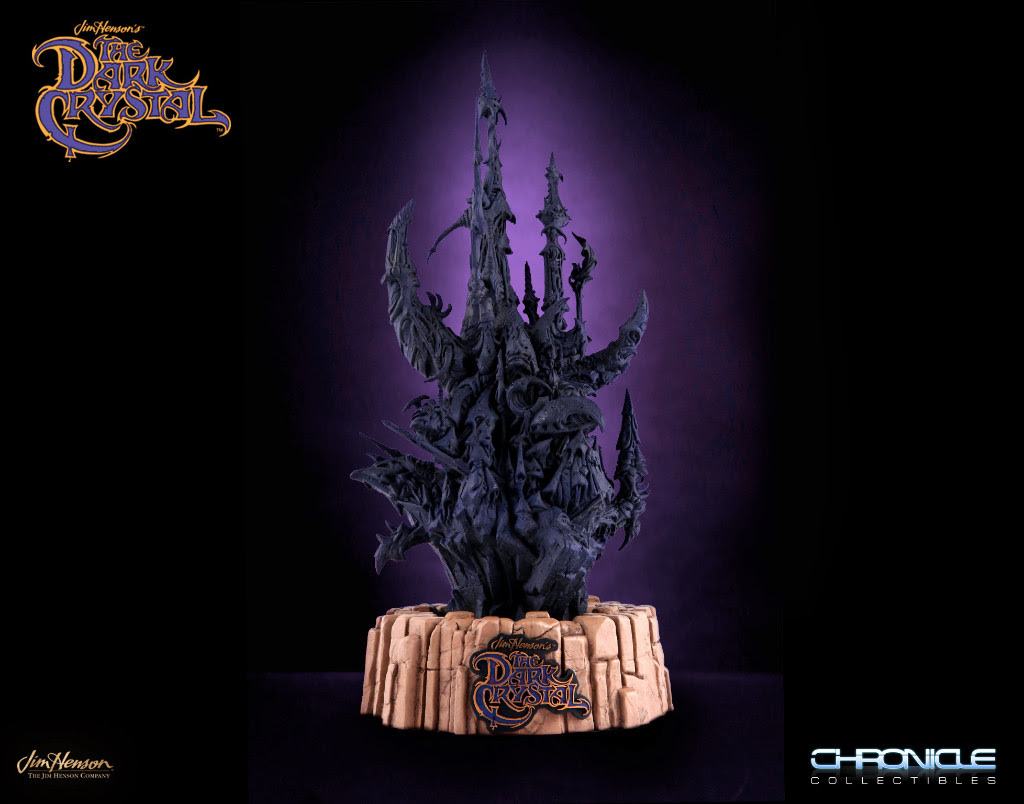 The Dark Crystal Skeksis Emperor