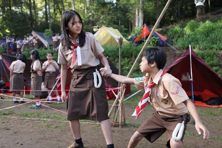 This is my First Experience: Sinopsis Film 5 Elang