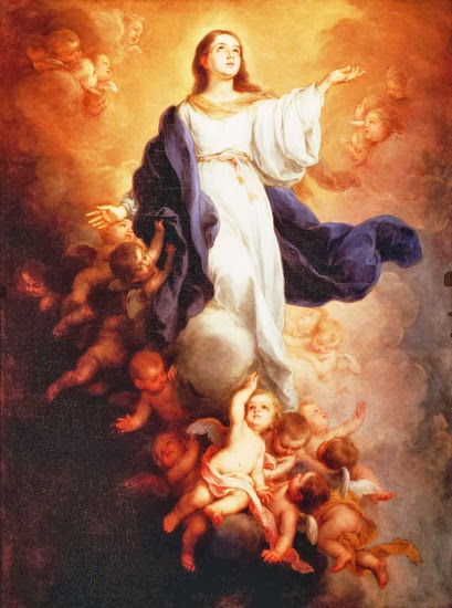 ANÉCDOTAS Y POESÍAS: Novena a la Inmaculada