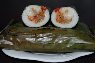 Resep Buras (Lontong Isi ala Sunda) | Info Kesehatan