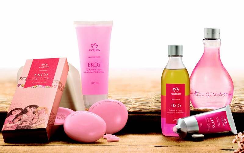 Perfume & Moda: CHEIRO DE MOÇA BONITA