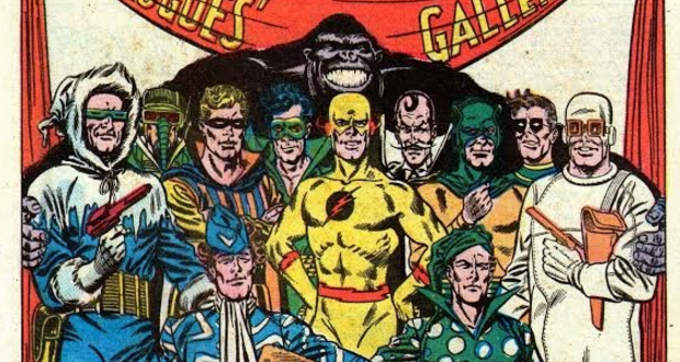 Lido Shuffle: Panel Vision - Flash Rogues Guide