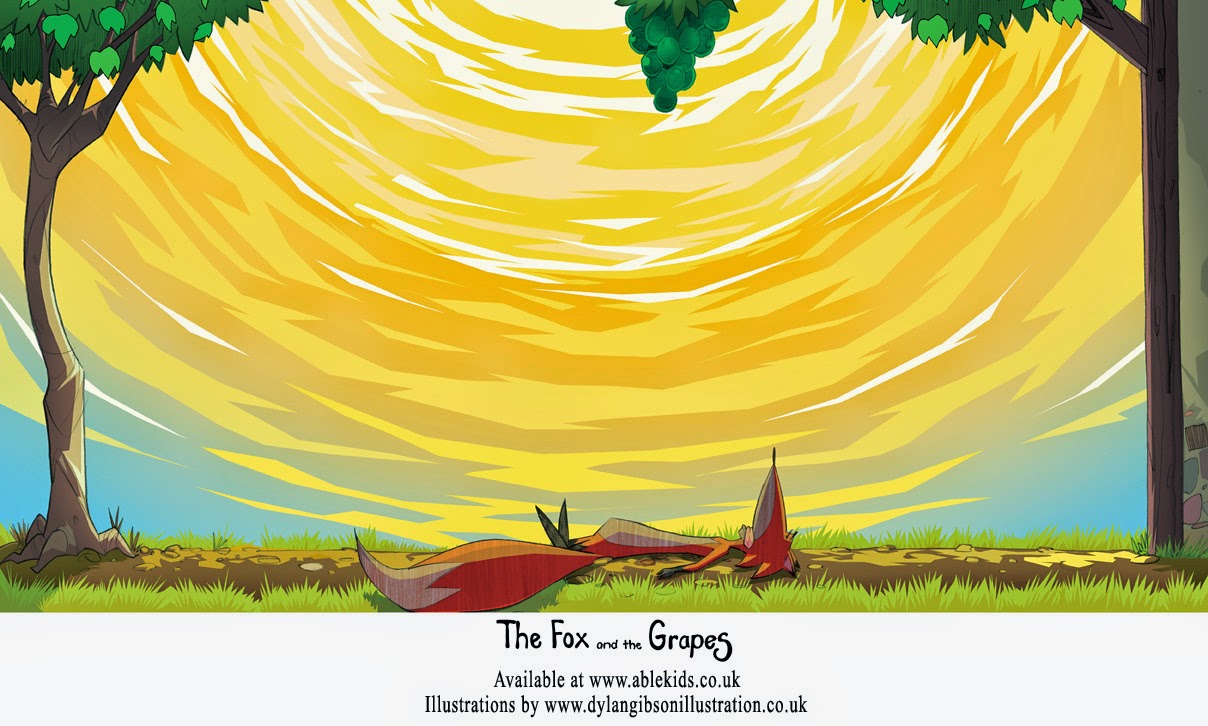 Dylan Gibson Illustration