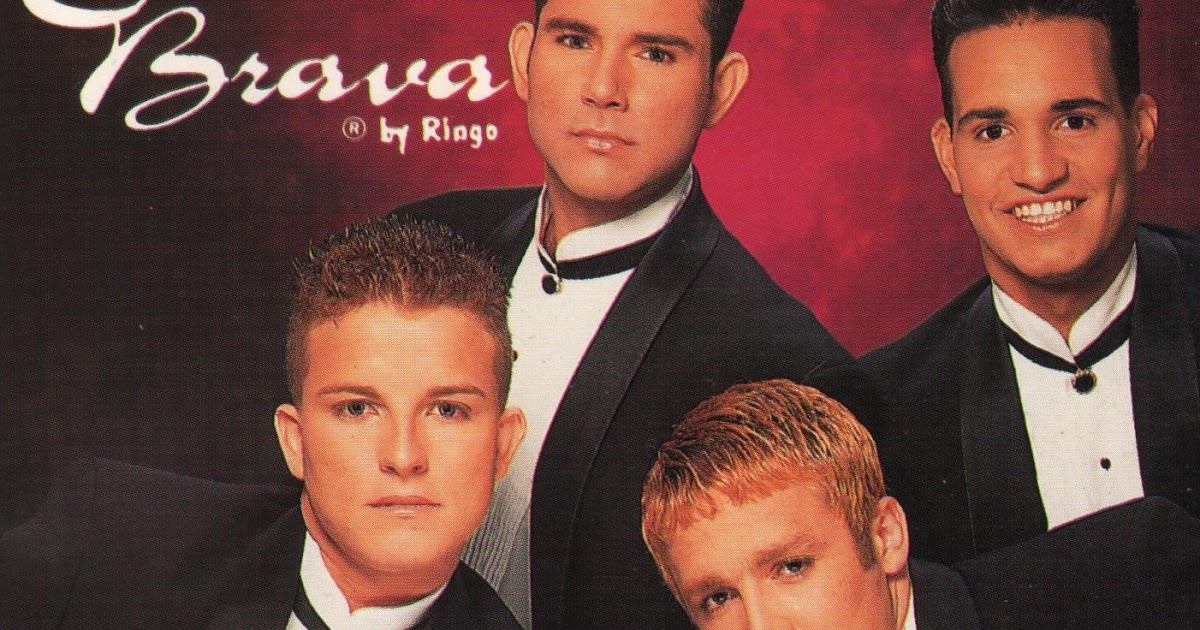 FEV MUSICAL: 1995 - Caña Brava - En Su Mejor Momento (VIP)