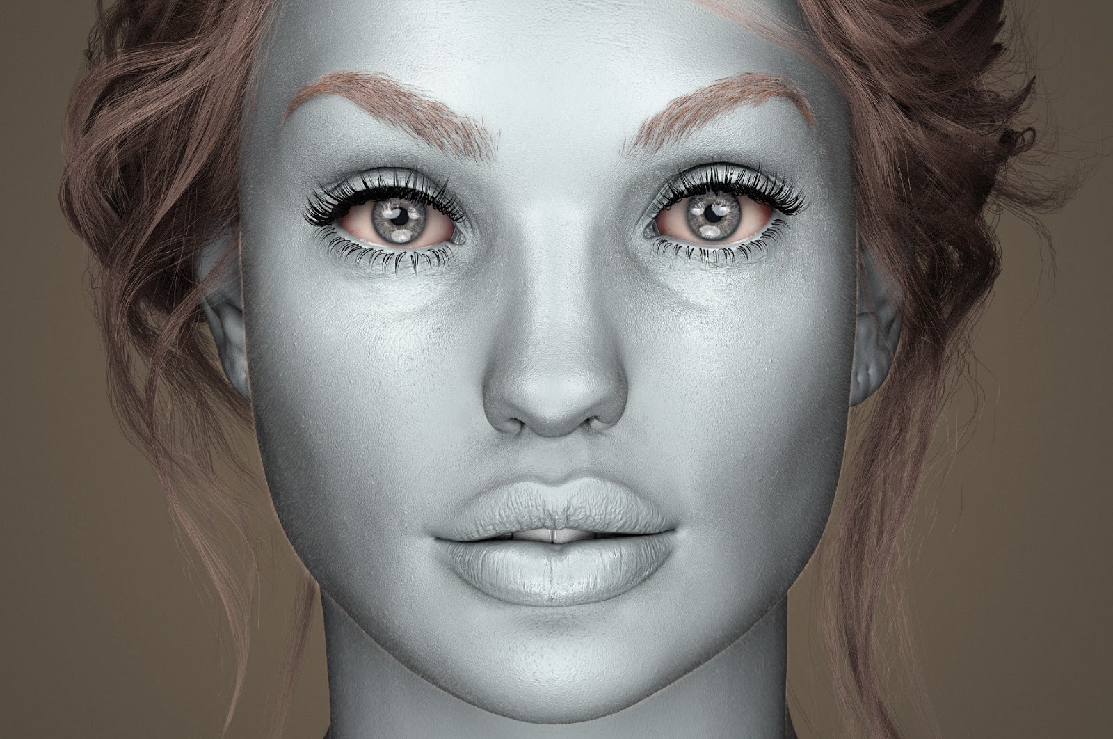 CGI Characters by Vladimir Minguillo | Computer Graphics Daily News