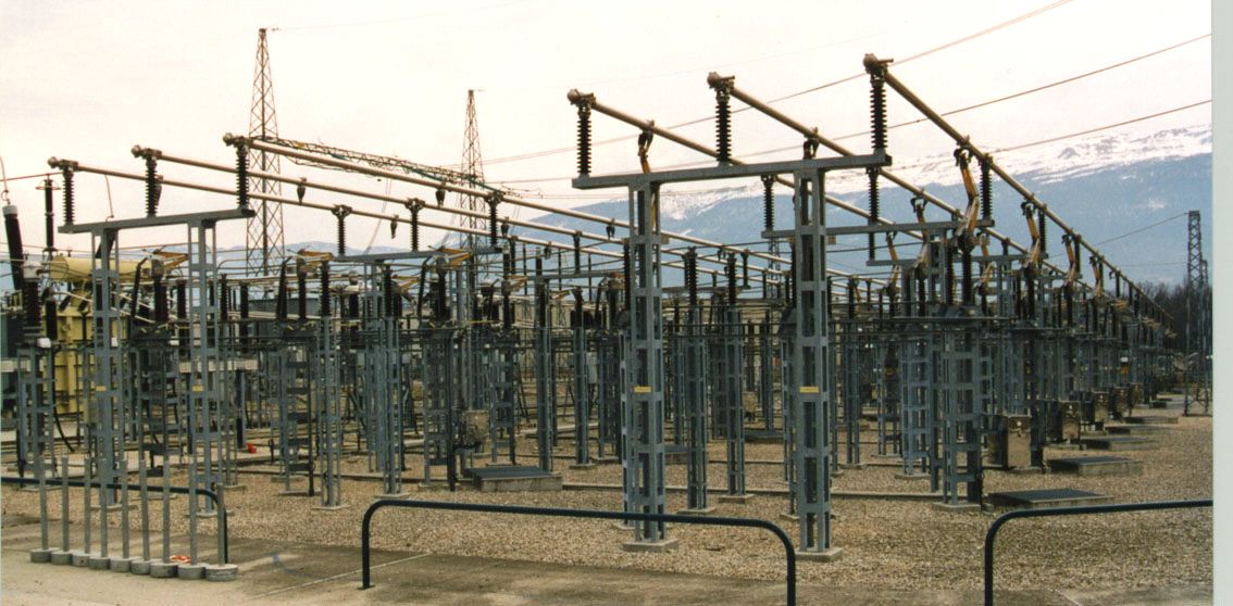 Pengertian Rel (Busbar) - GENIUS