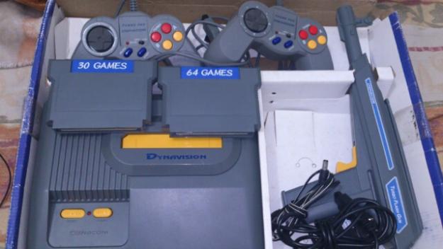 Brazilian NES Clones: Dynavision Radical