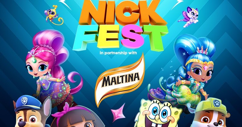 NickALive!: Nickelodeon Africa Announces NickFest 2018 Nigeria Host ...