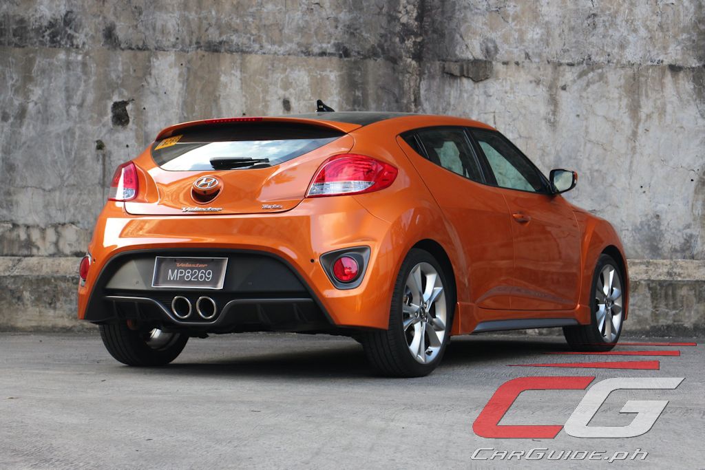 Review: 2017 Hyundai Veloster Turbo | CarGuide.PH | Philippine Car News ...