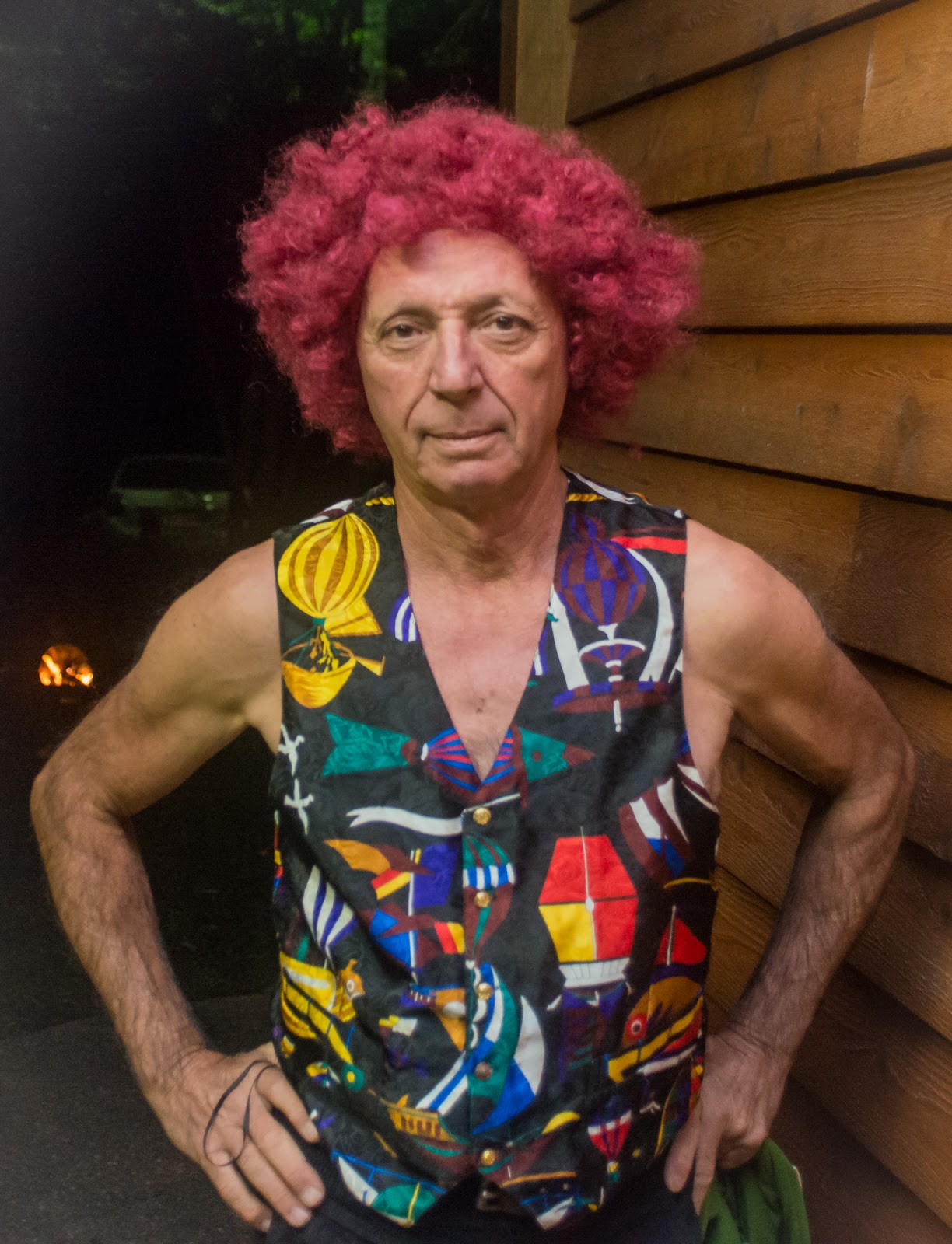 Mount Nimmel Hall: 2016