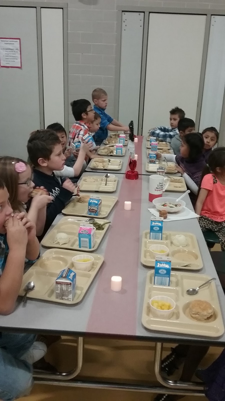 Ms. Anderson's Learning Blog!: Tuesday!