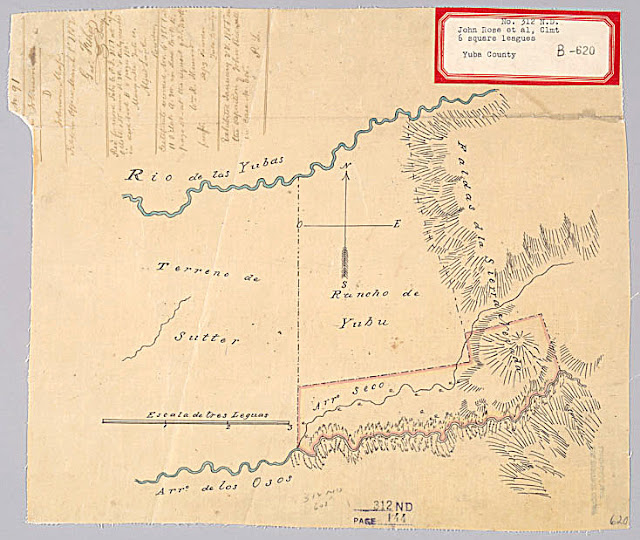 Yuba Trails and Tales: THE SPENCEVILLE WILDLIFE AREA: ROLLING HILLS ...