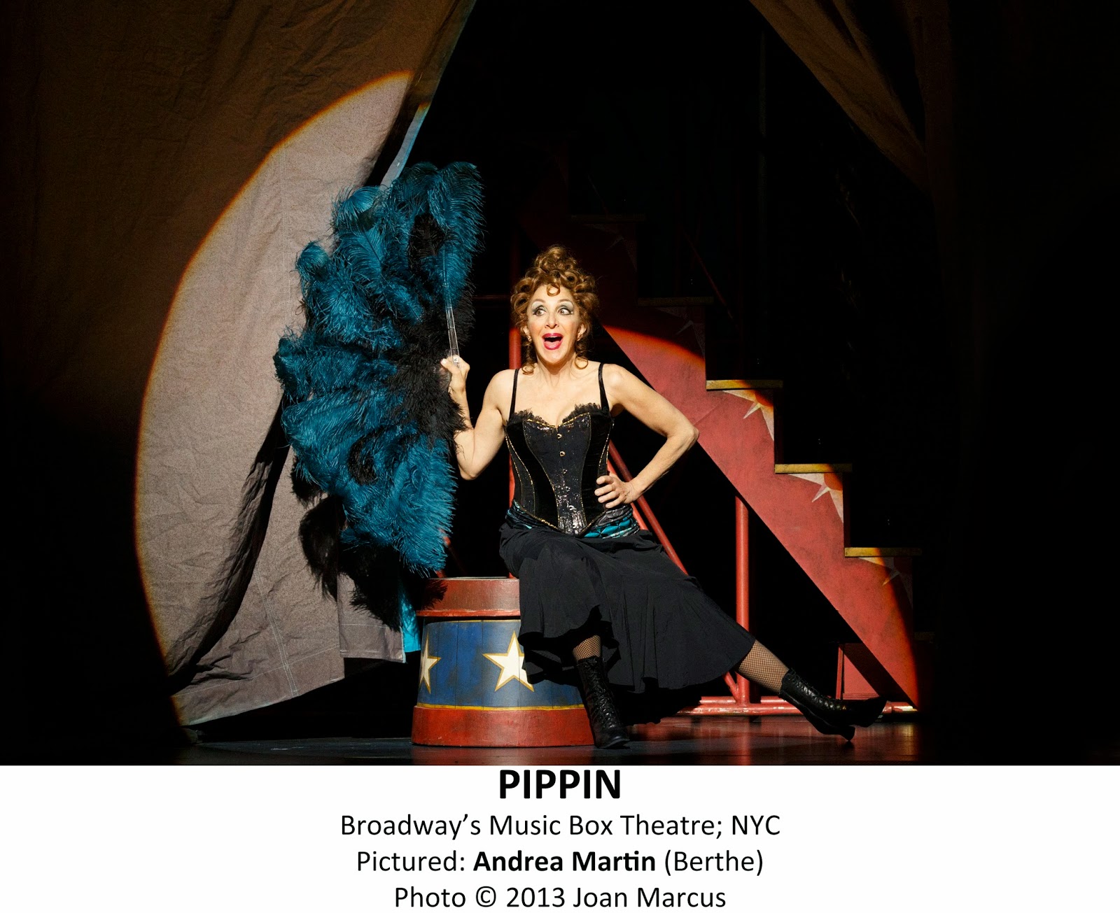 Reviews: Newest Broadway Revival of PIPPIN Provides Spills and Thrills ...