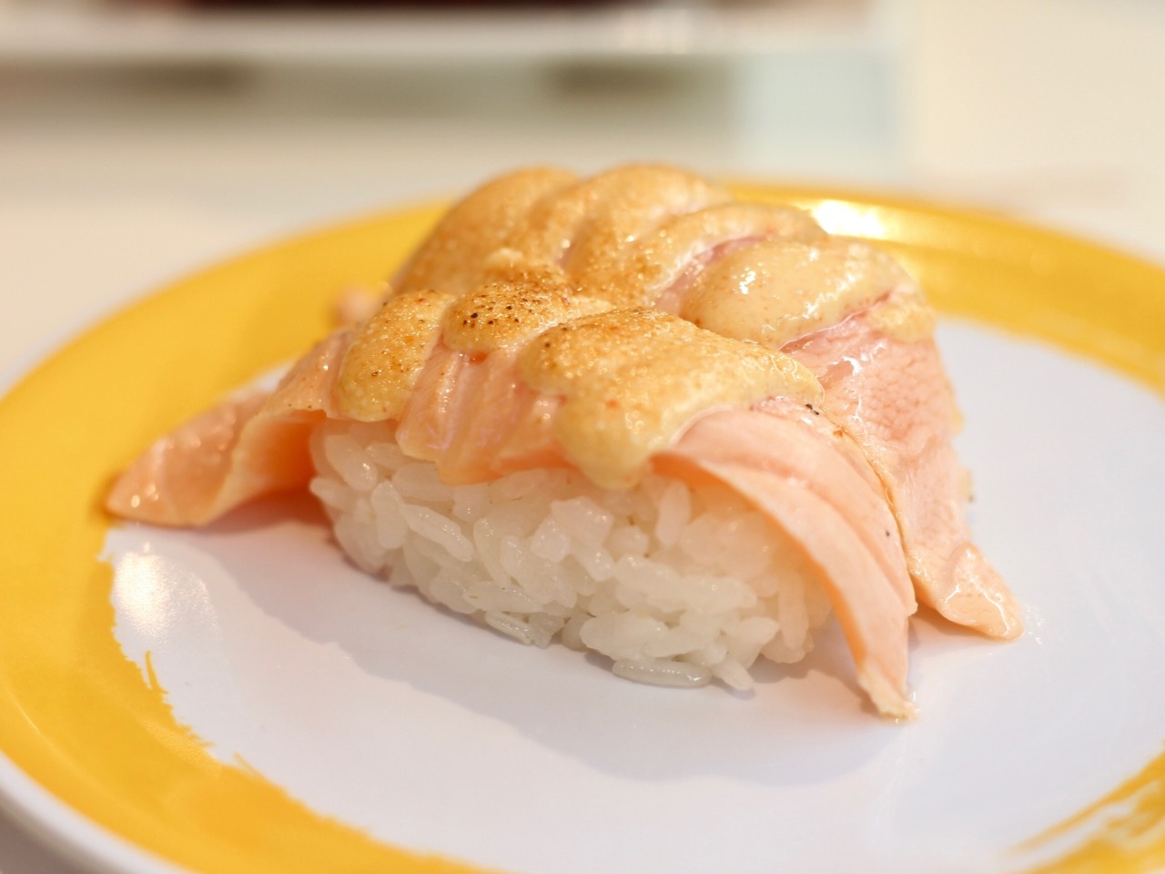 The Genki Sushi Experience - Gastronomida