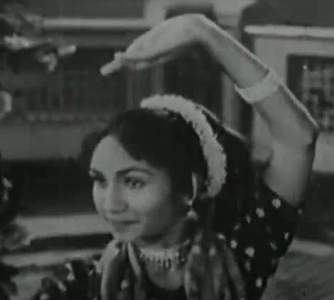 Film Classical Dances of Roshan Kumari | Cinema Nritya