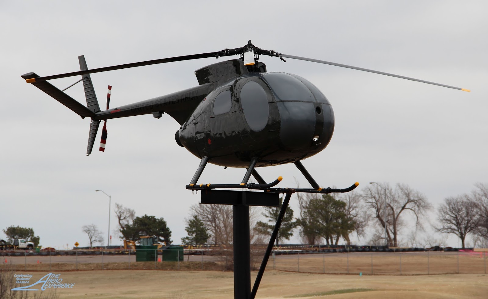 The Aero Experience: Way Out West: Look Back at 45th Infantry Museum ...