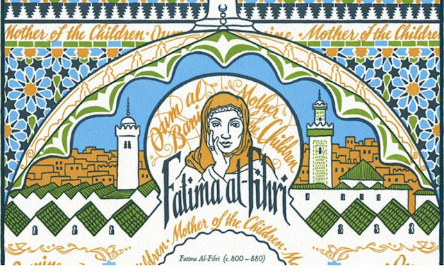 Mujerícolas: Fatima Muhammad Al-Fihri. Fundadora de la primera ...