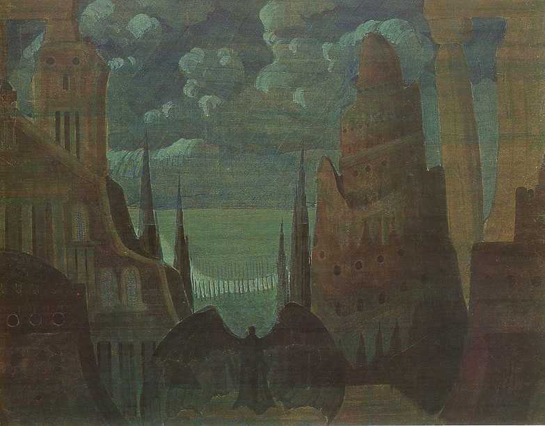 bensozia: Mikalojus Konstantinas Čiurlionis