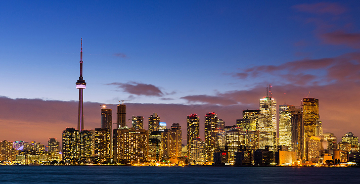 Toronto - Thành Phố Tuyệt Đep cho Giới Trẻ - Sưu Tầm Kinh Nghiệm ...