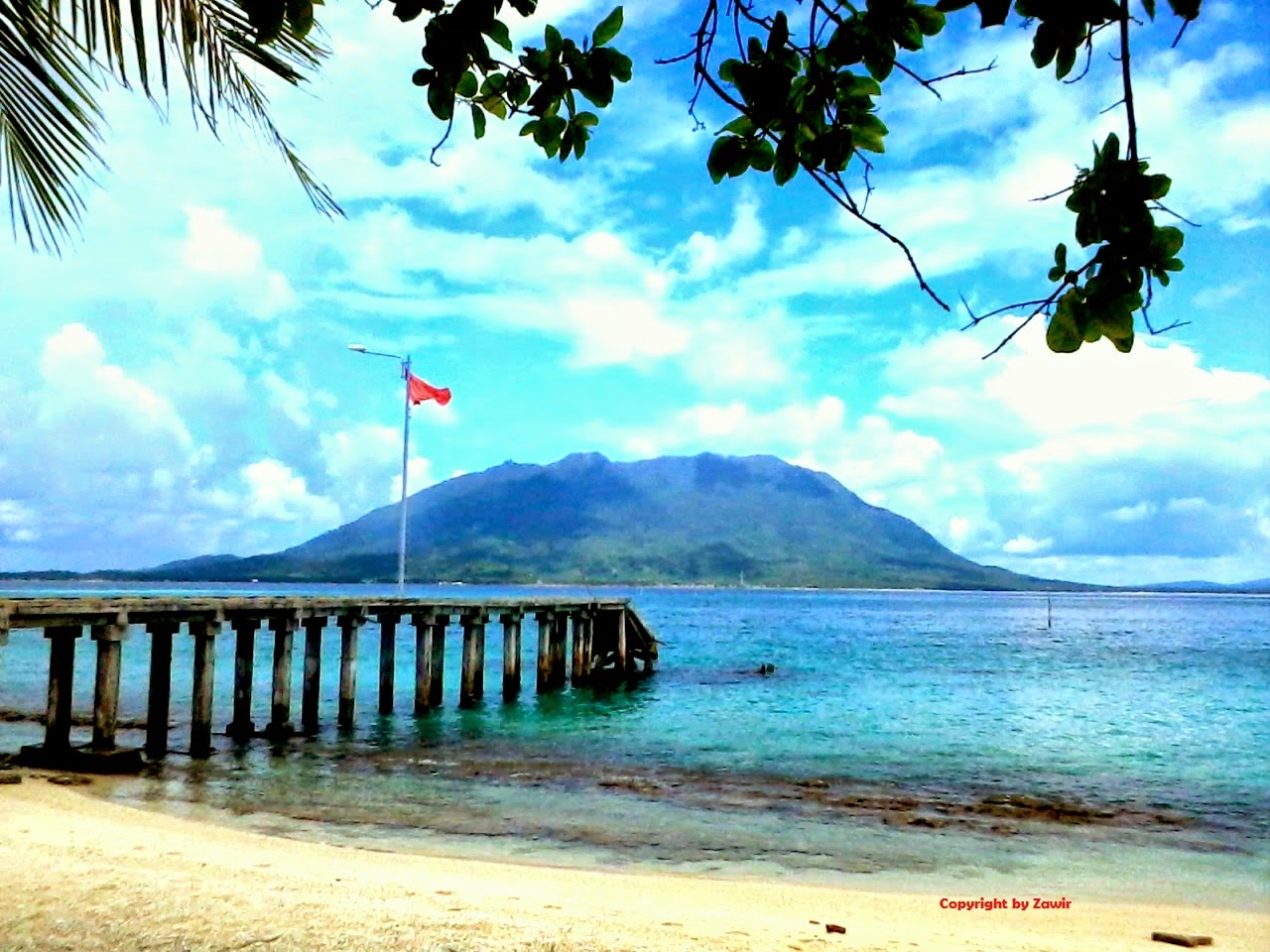Photography Gunung Ranai, Natuna | ALKISAH UBI JELO
