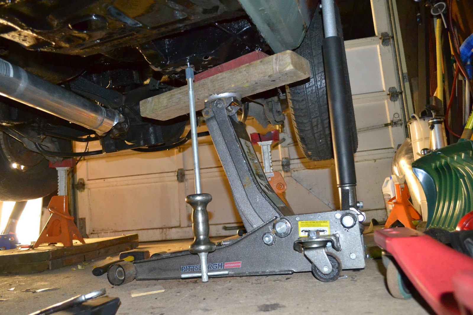 Fox Body Mustang Restoration: Subframe Connector Install