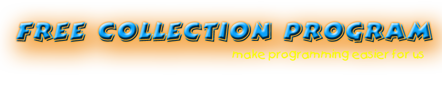 Free Collection Program