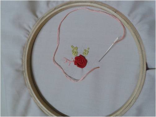 jari-jemari tangan: SULAMAN TANGAN