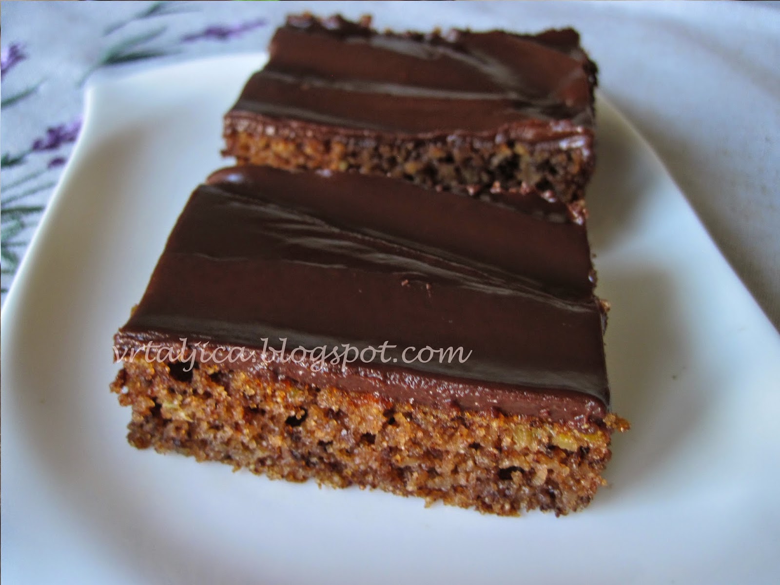 vrtaljica: deseterac II