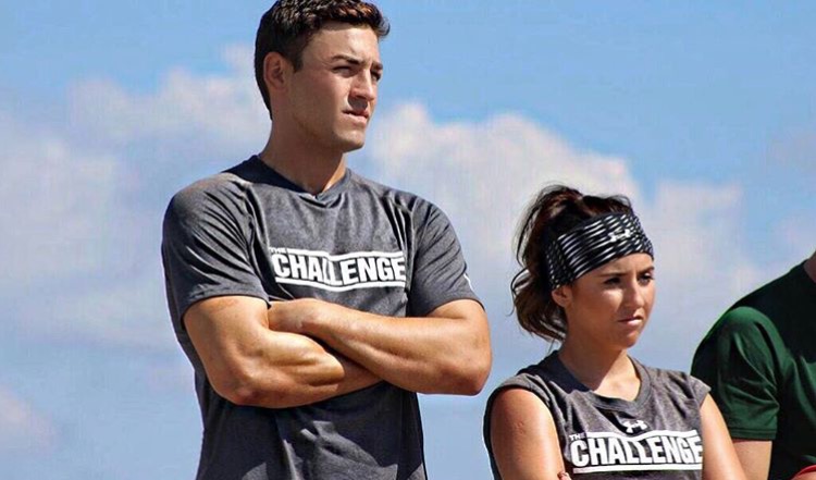 Camila Nakagawa: The Challenge: Rivals III EP.1