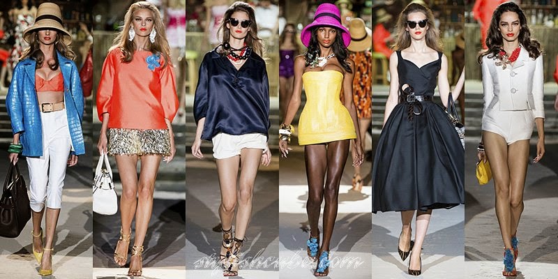 Dsquared2 Spring Summer 2014 Collections - Spring Summer 2019 Fashion ...