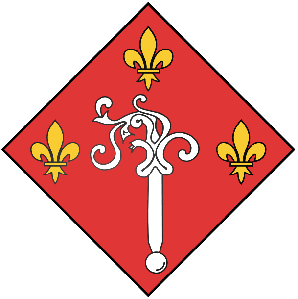 Noblesse et Art de l'écu: Monachisme et héraldique