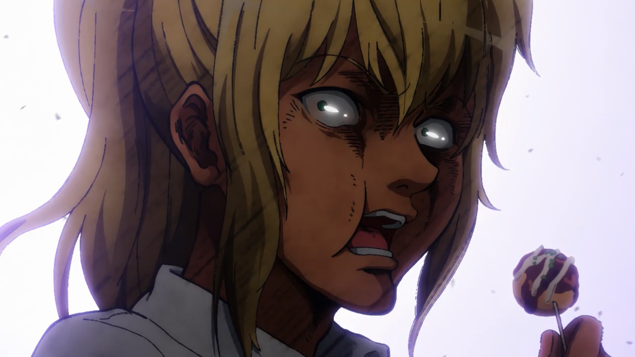 Trailer 2 de Dumbbell Nan Kilo Moteru? || ~[Grupo DINAMO]~ ||*The Japan ...