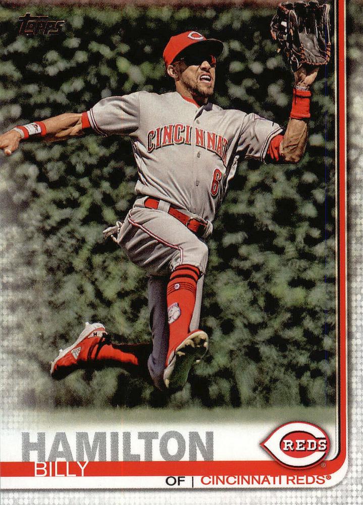 Cincinnati Reds Baseball Card Collector: 2019 Topps