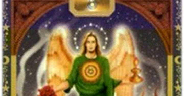 HAMABIEL, EL ANGEL DE TAURO - ORACIONES A LOS ÁNGELES PROTECTORES