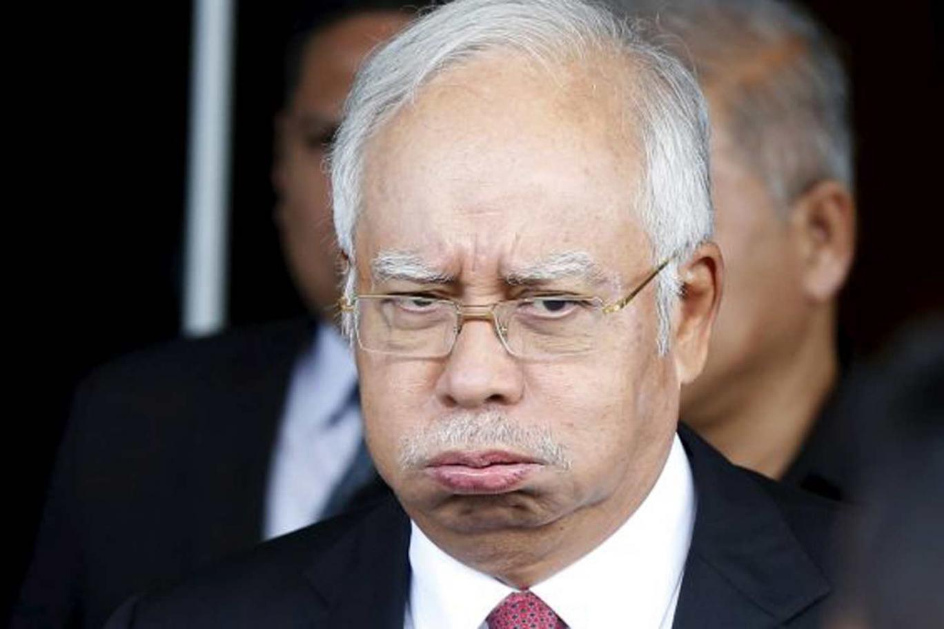 steadyaku47: When will najib be investigated?