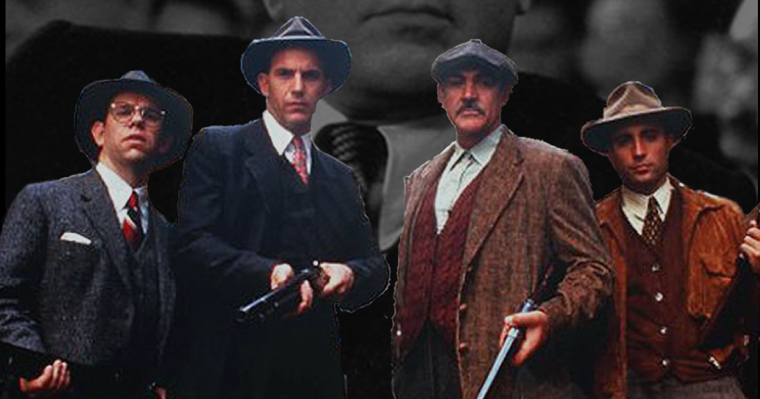 Armas y Cine (Weapons and Cinema): Los Intocables