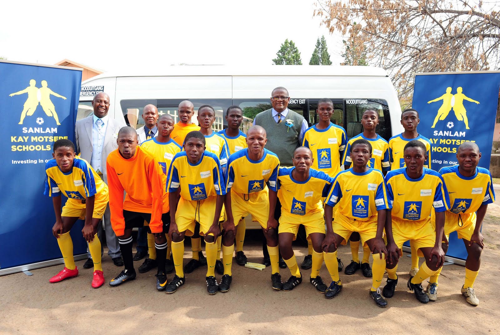 Intune Communications and Entertainment: Ntsu High School’s football ...