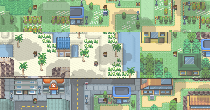 Pokemon Uranium - Game7z