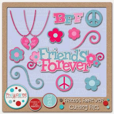 Gloria's Goofy Craft Spot: PPPR Friendship Blog Hop