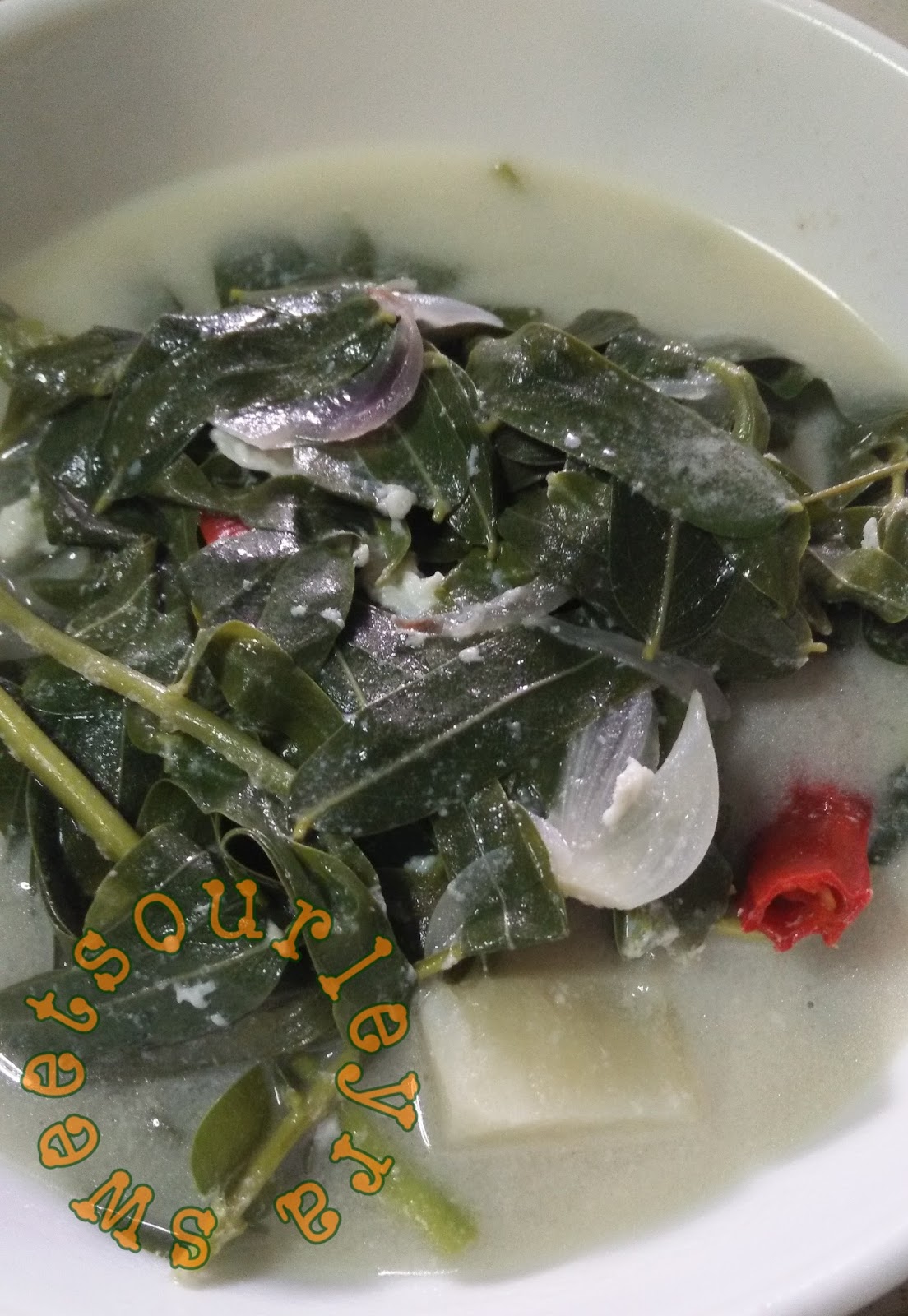 Udah kenapa la tak tersedar walhal nak berpuasa tu...