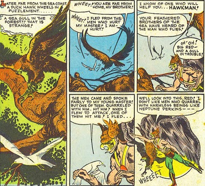 Who's Neptune Perkins?